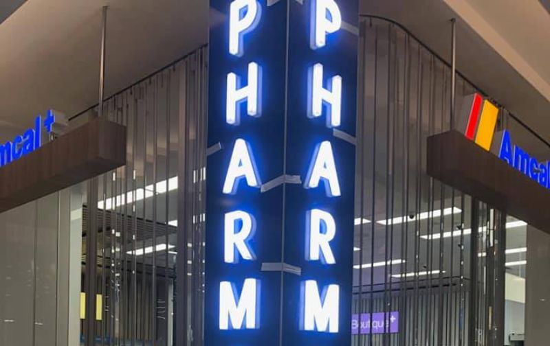 Think Signs. Think Reception Signs. Sign Network